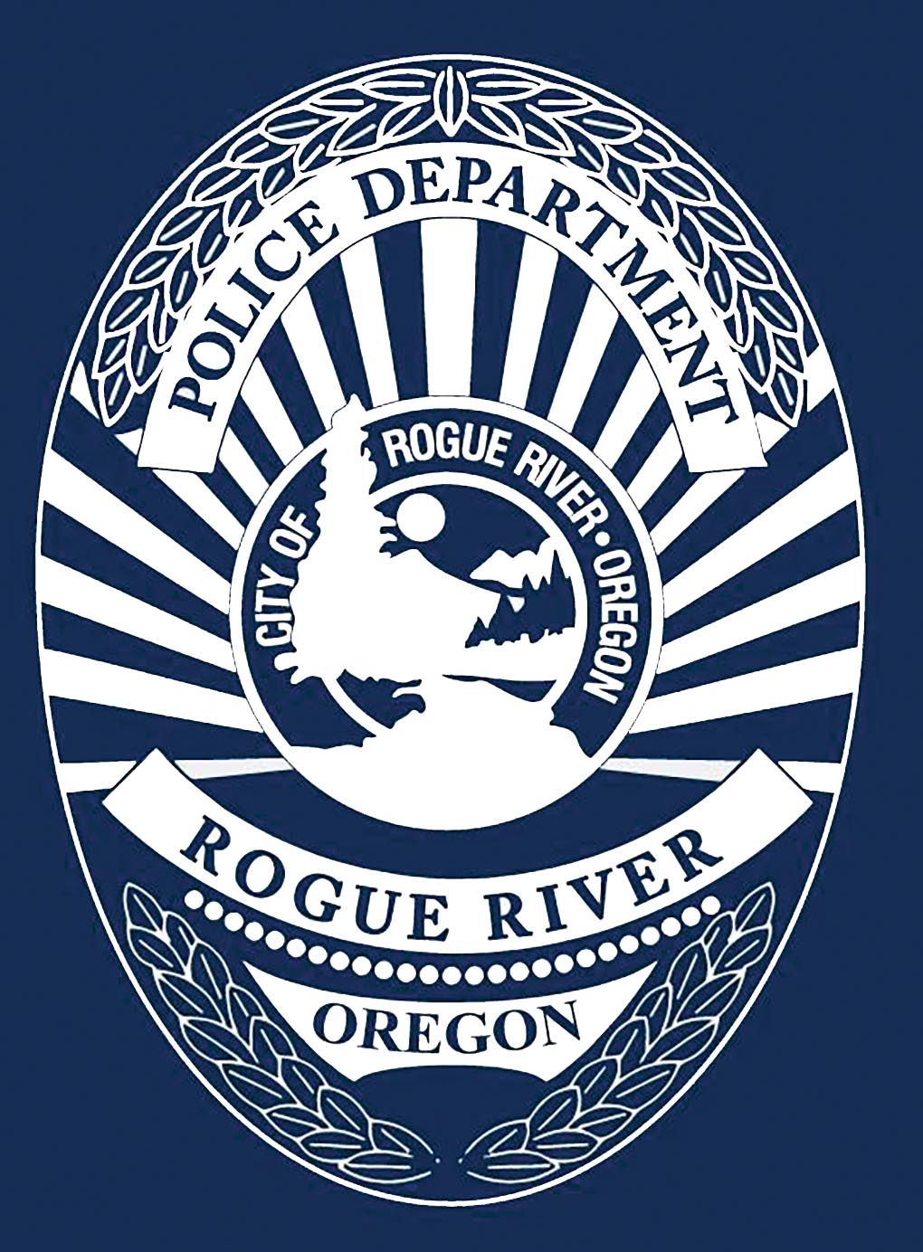 RR Police Chief Dave Rash Named Oregon Police Chief Of The Year - Rogue ...