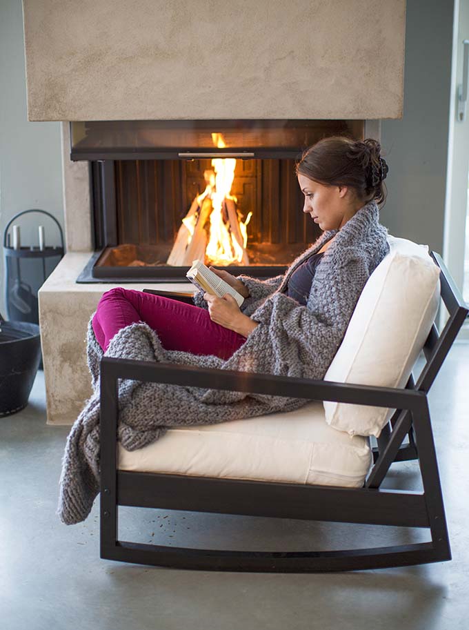 Stay Warm And Save Money - Rogue River Press